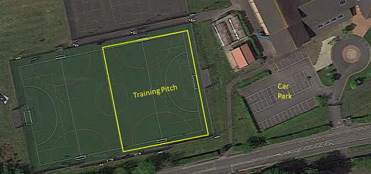 Our Pitches | Priory Pumas